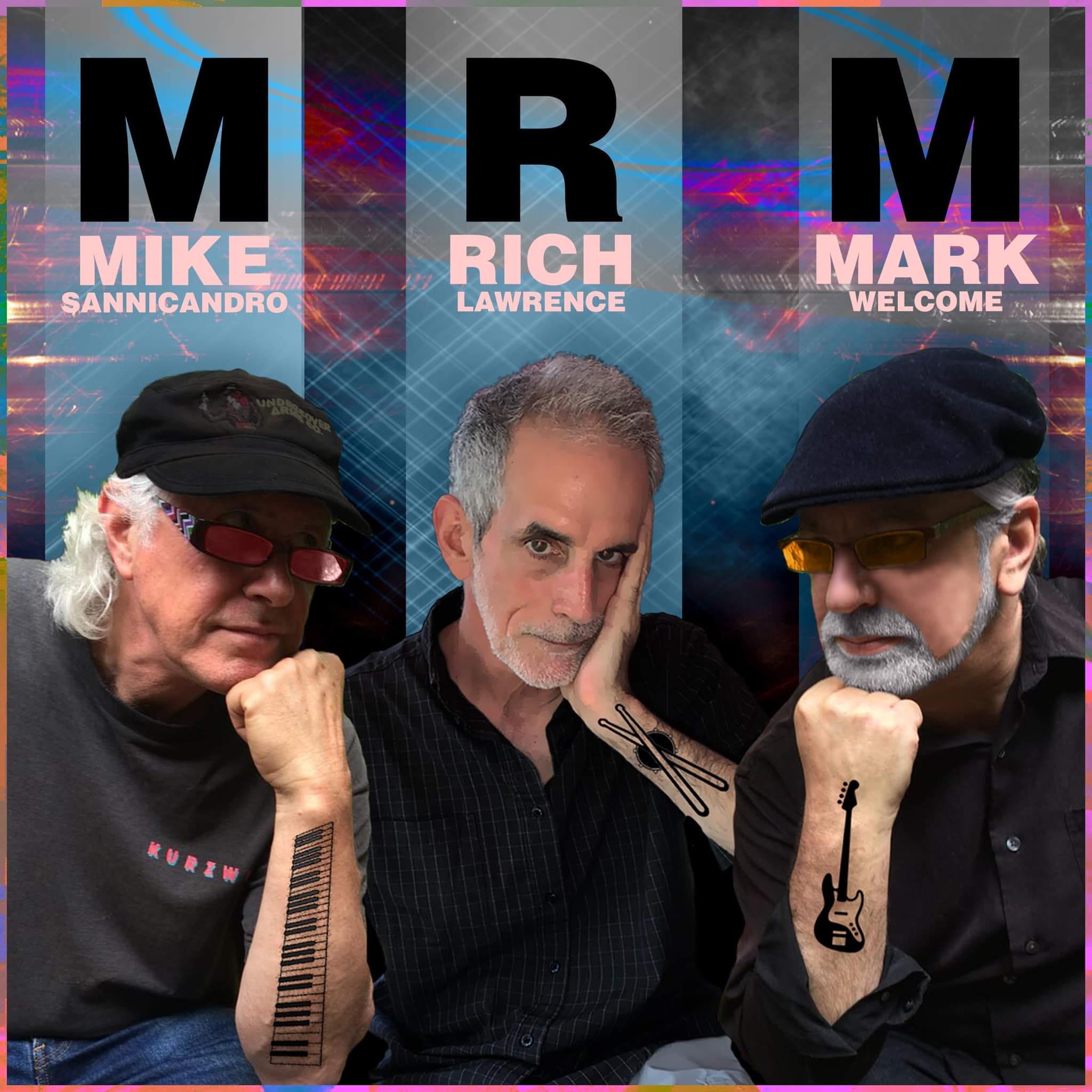 MRM Trio – Live, Unedited Improv Sessions – MRM Trio – Live, Unedited ...